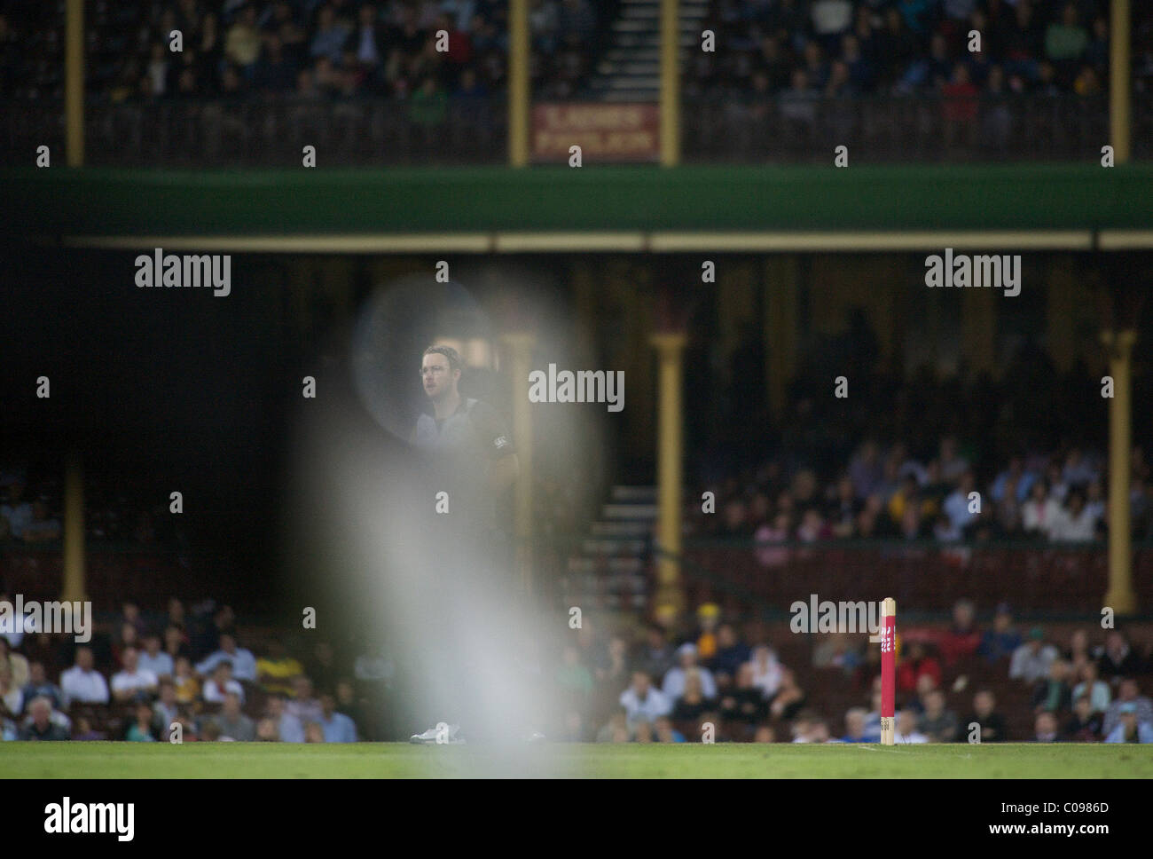 Australia new zealand scg hi-res stock photography and images - Alamy