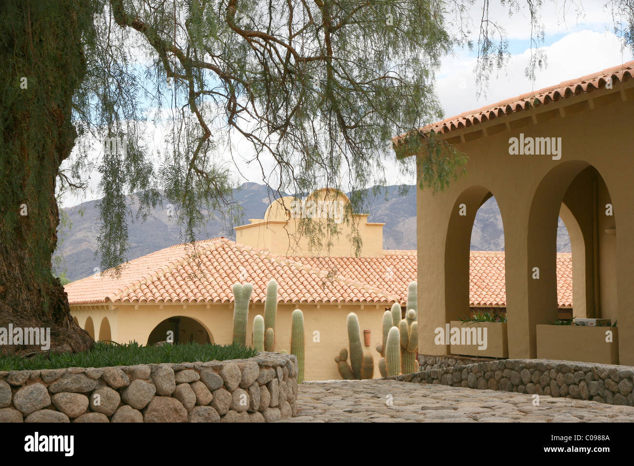 Salta hotel hi-res stock photography and images - Alamy