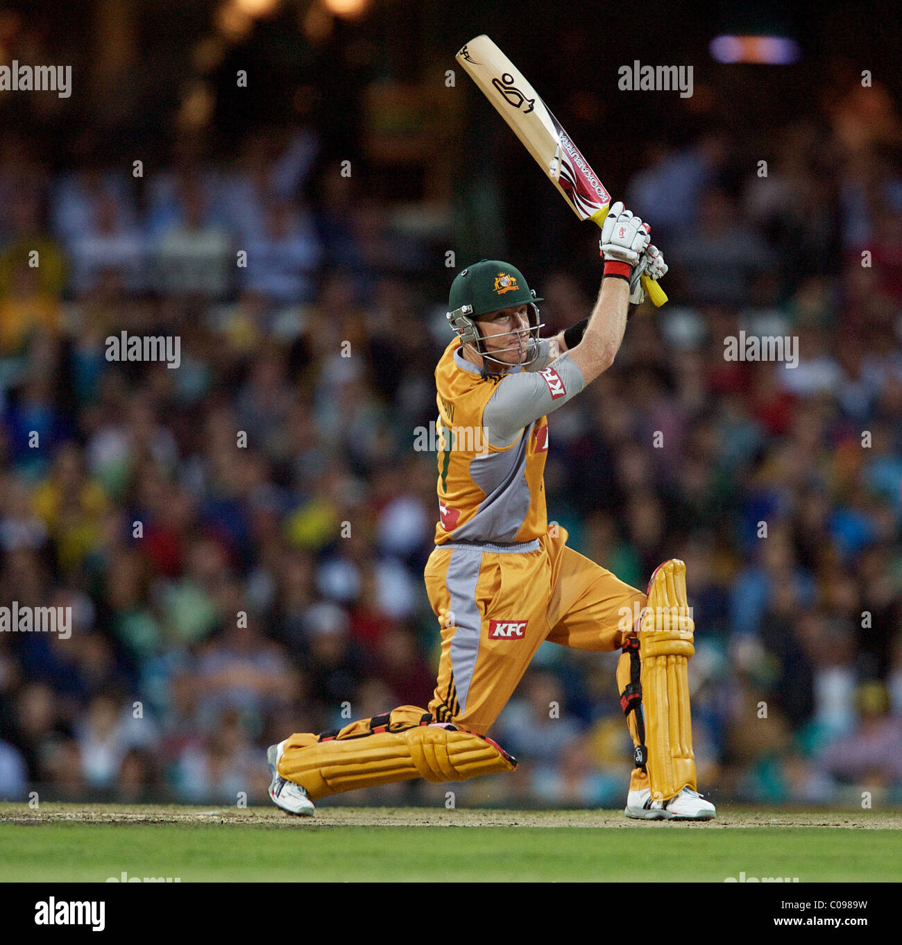 Australia new zealand scg hi-res stock photography and images - Alamy