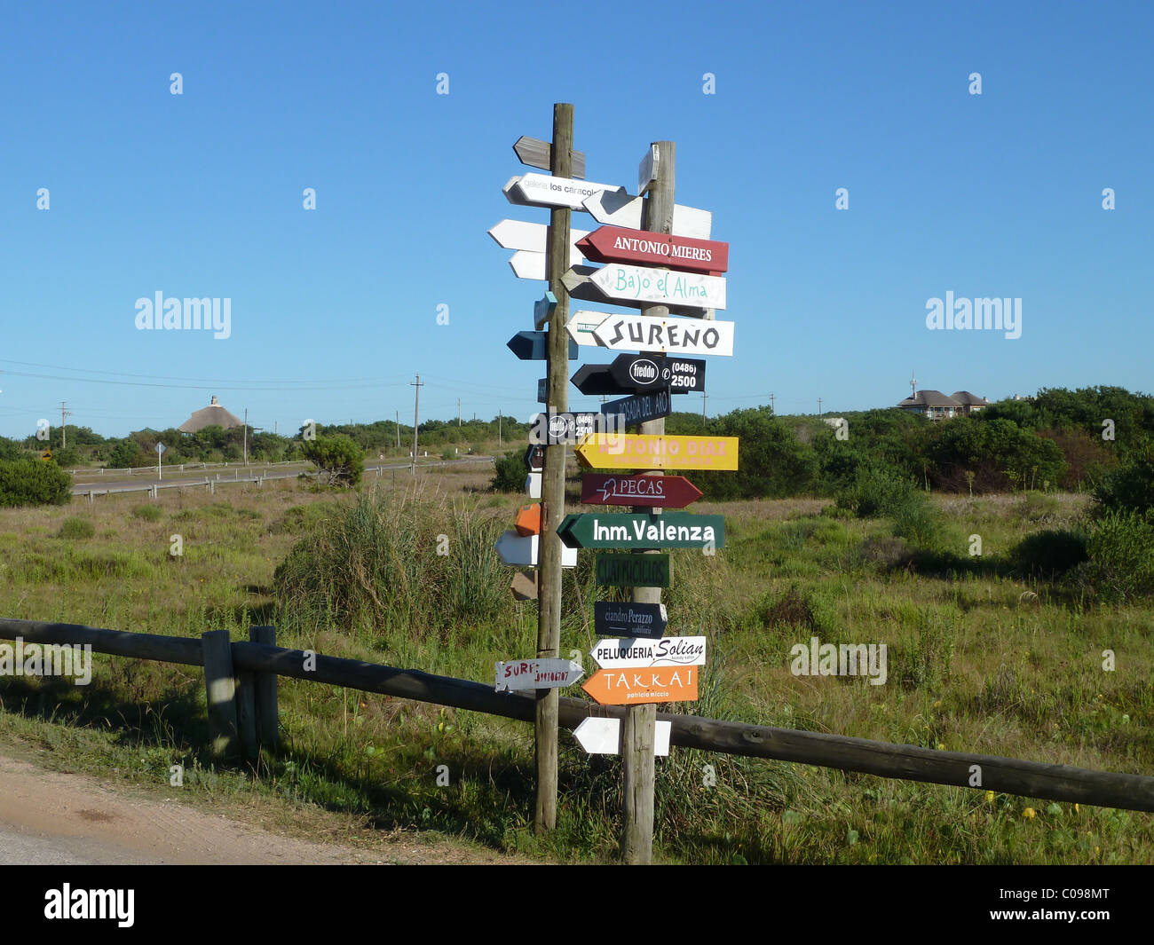Jose ignacio beach uruguay hi-res stock photography and images - Alamy
