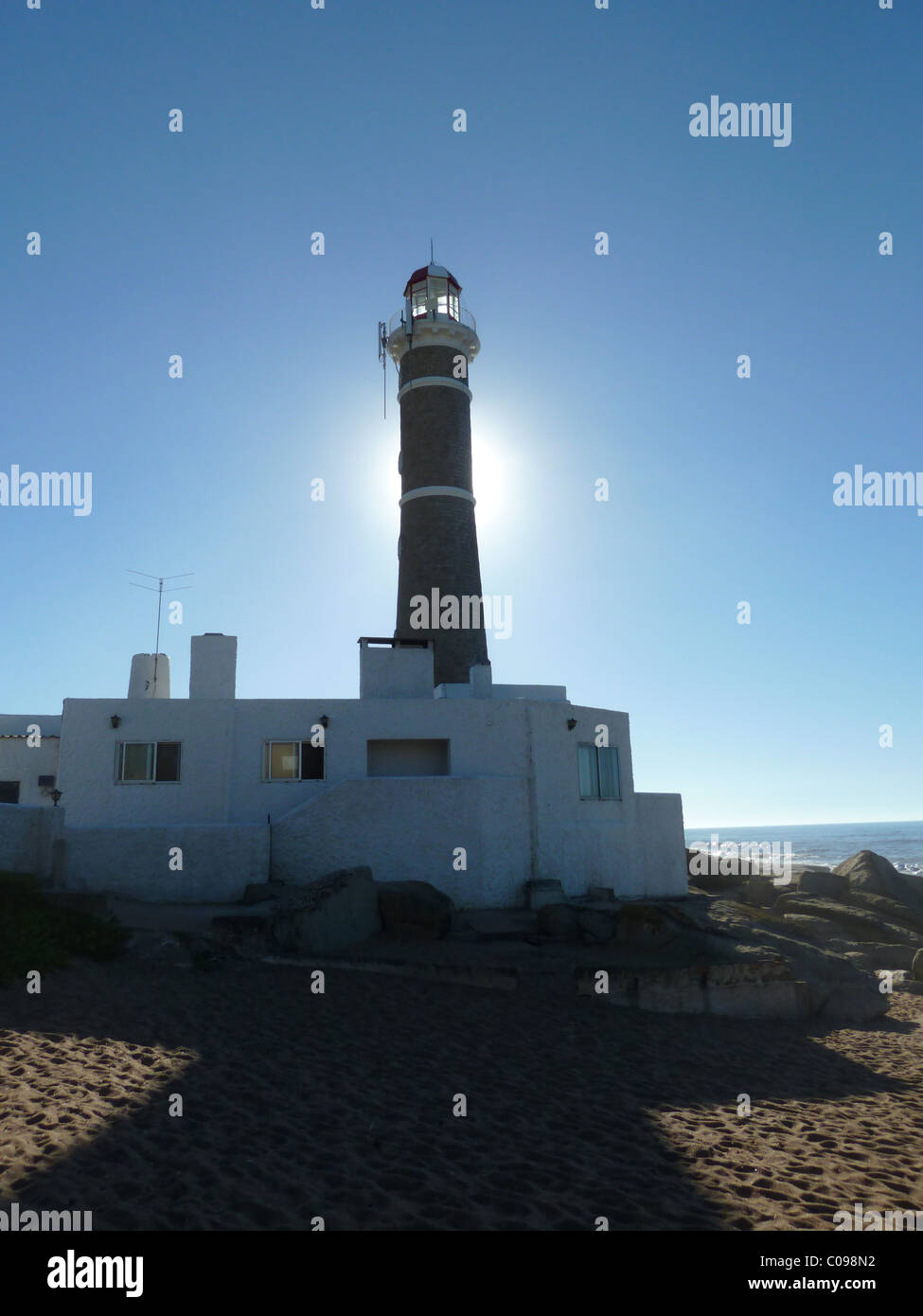 Jose ignacio beach hi-res stock photography and images - Alamy
