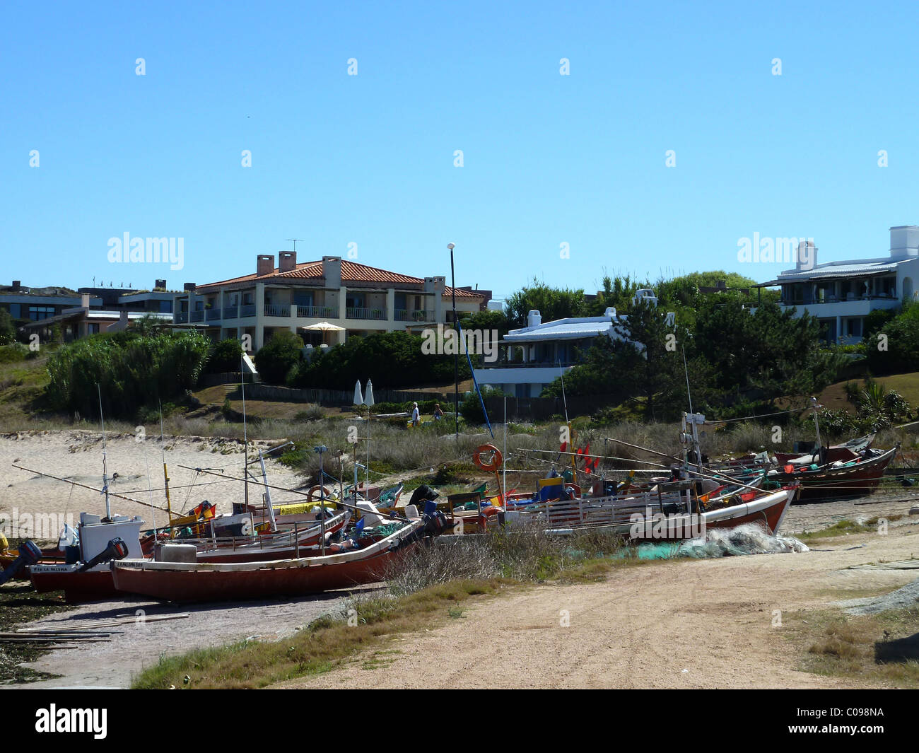 Jose ignacio uruguay hi-res stock photography and images - Alamy