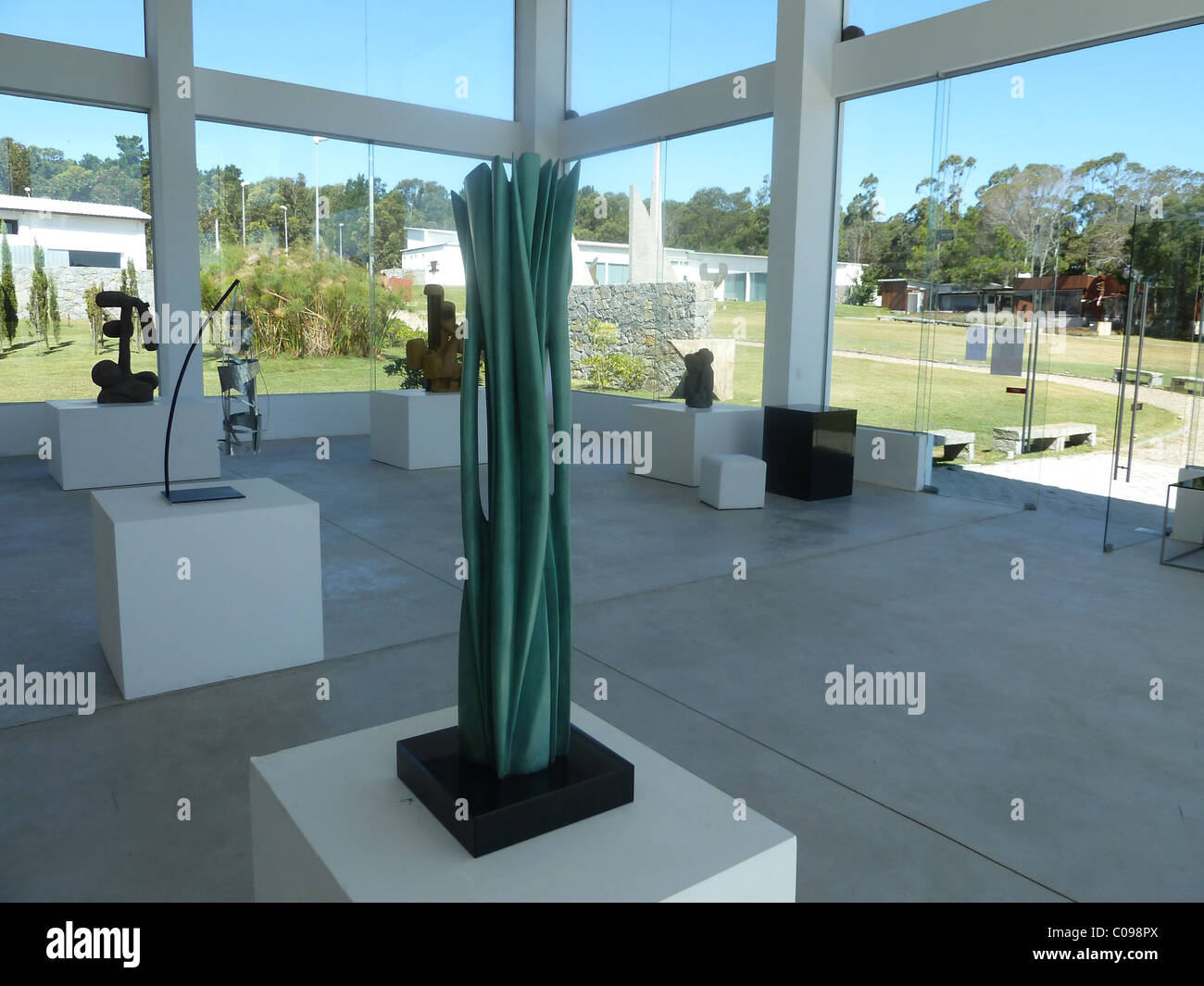 Pablo atchugarry uruguay hi-res stock photography and images - Alamy