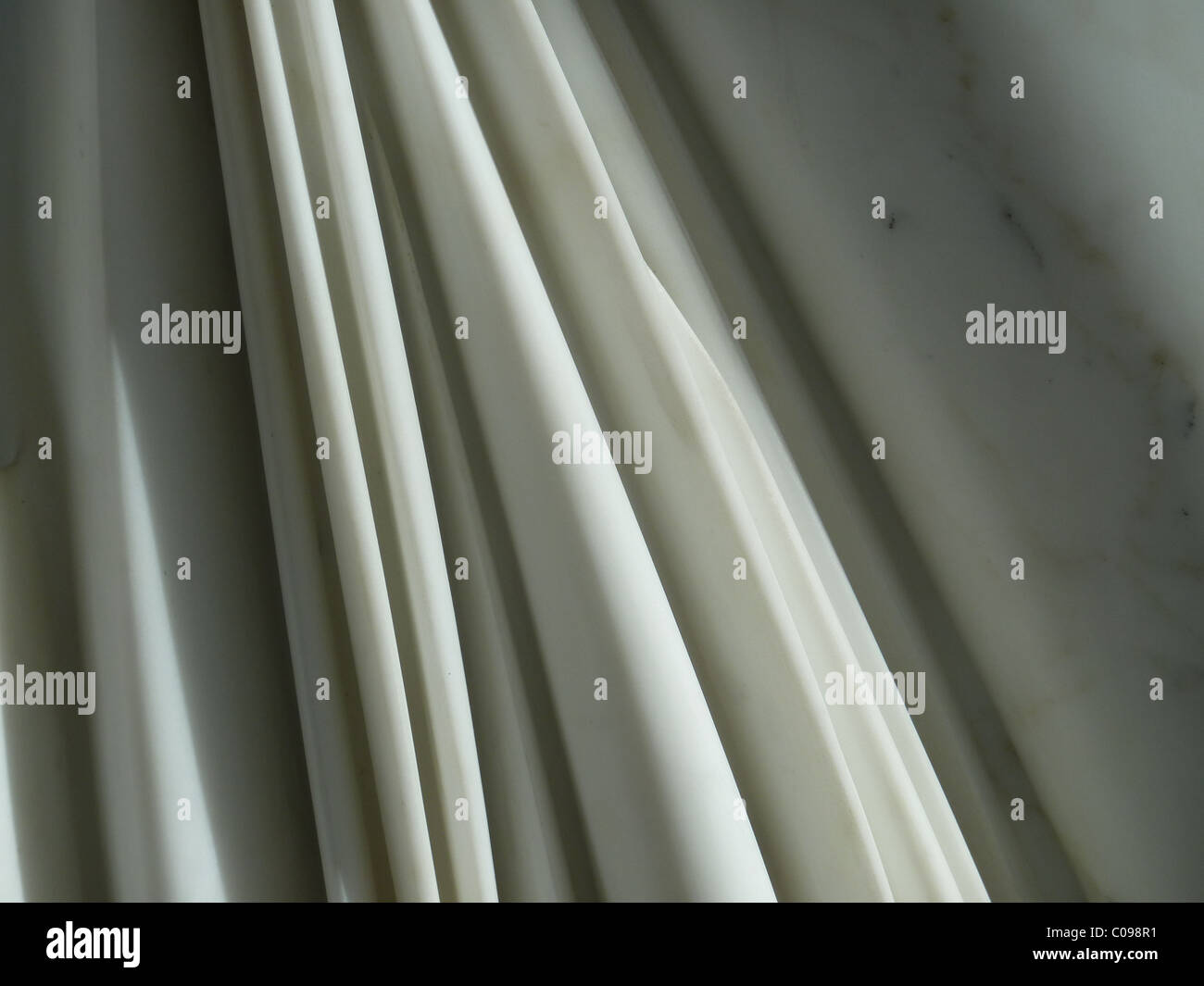 Pablo Atchugarry sculpture park Stock Photo - Alamy