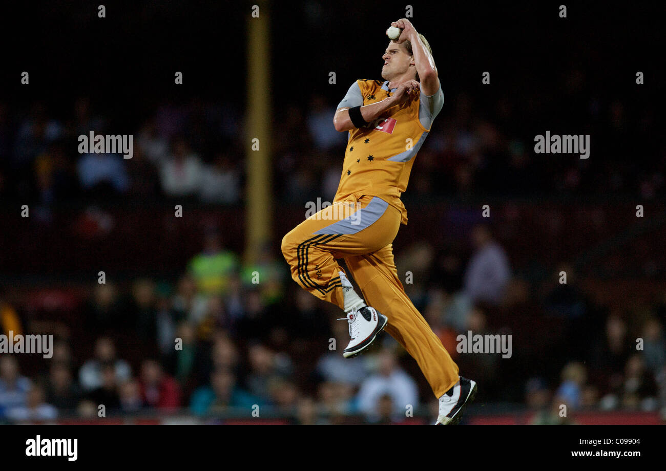 Cricket australia new zealand hi-res stock photography and images - Alamy