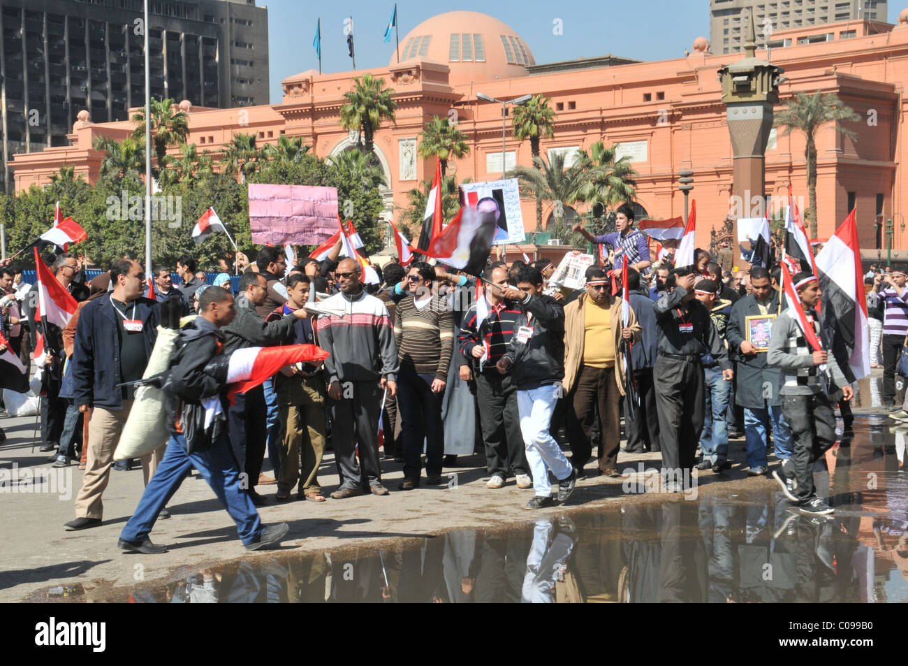 Victory march hi-res stock photography and images - Alamy