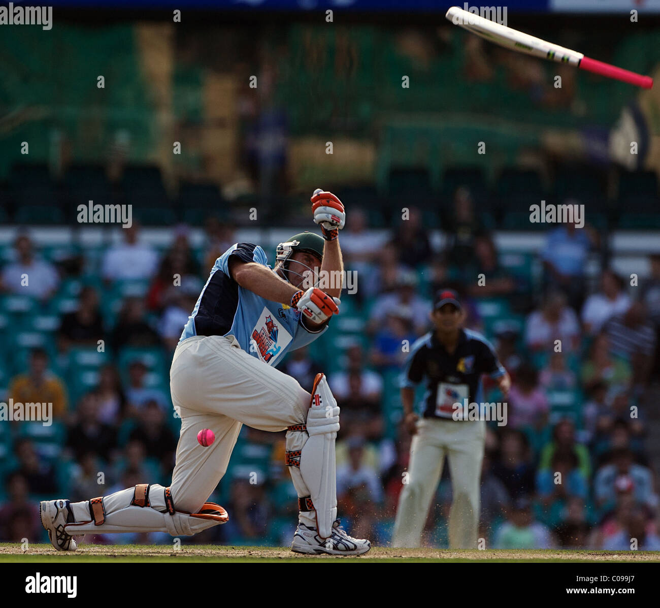 Matthew hayden cricket hi-res stock photography and images - Alamy