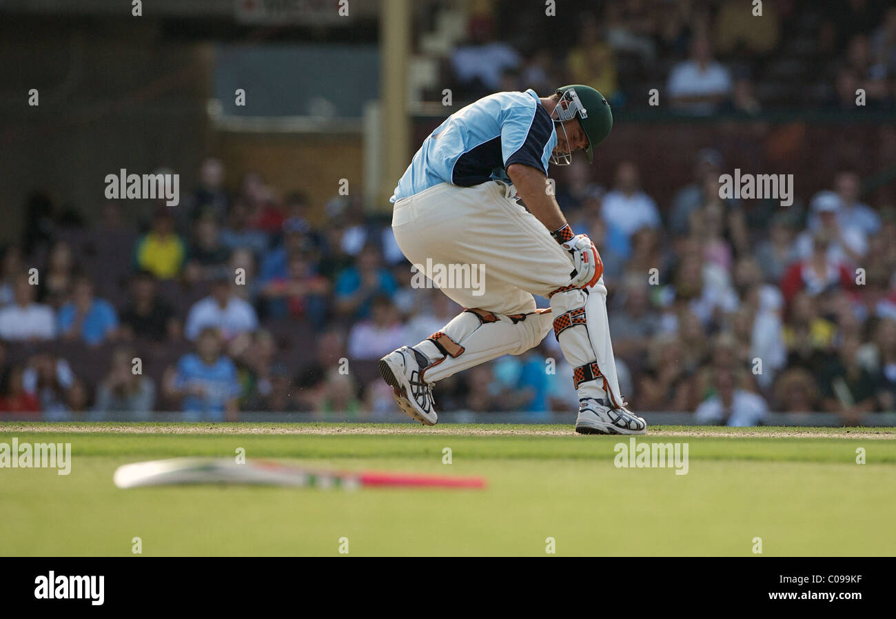 Matthew hayden cricket hi-res stock photography and images - Alamy