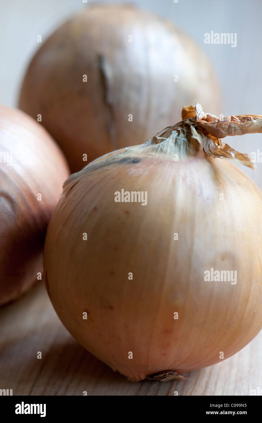 Several round onions hi-res stock photography and images - Alamy