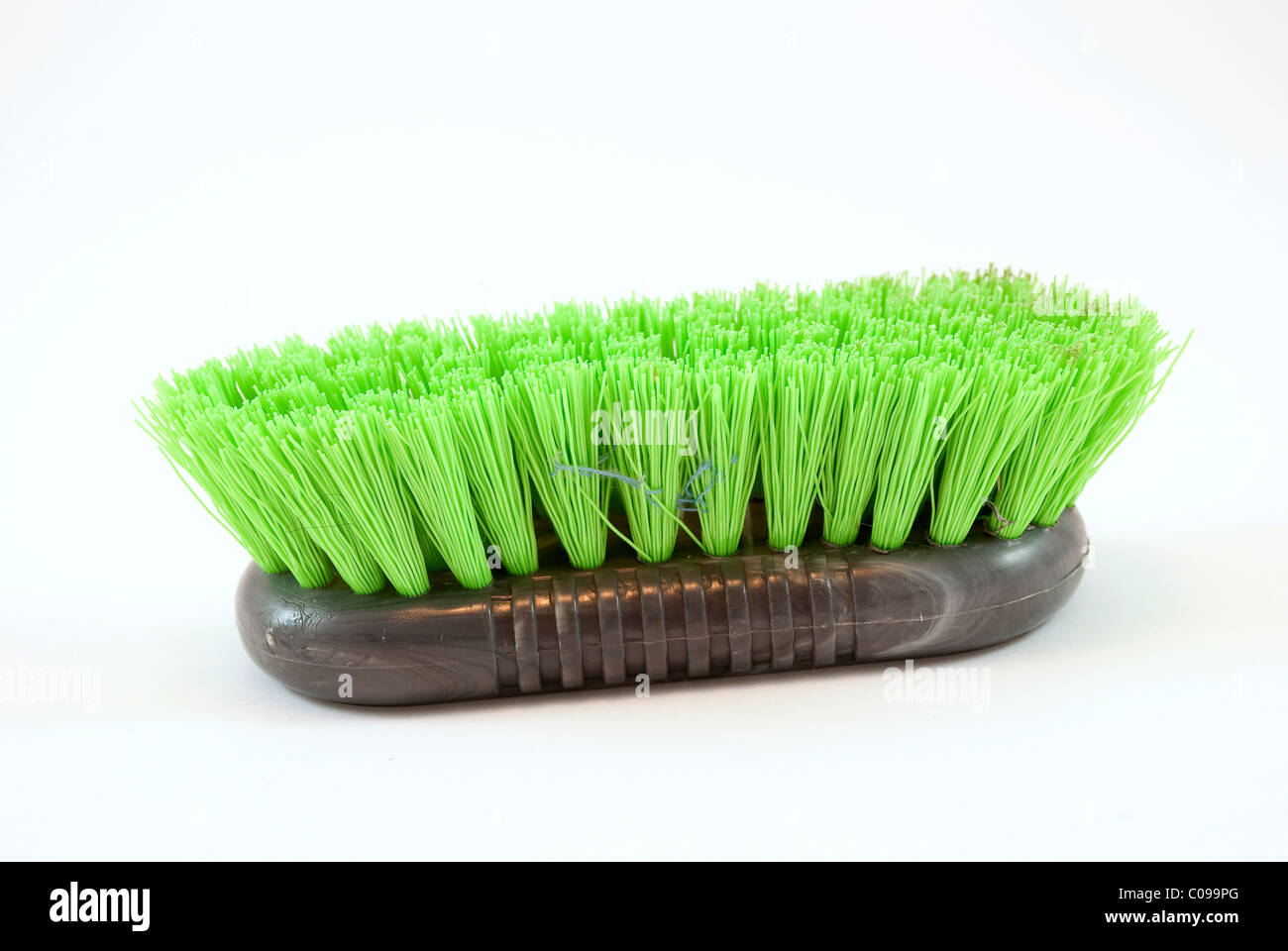 Green brush hi-res stock photography and images - Alamy