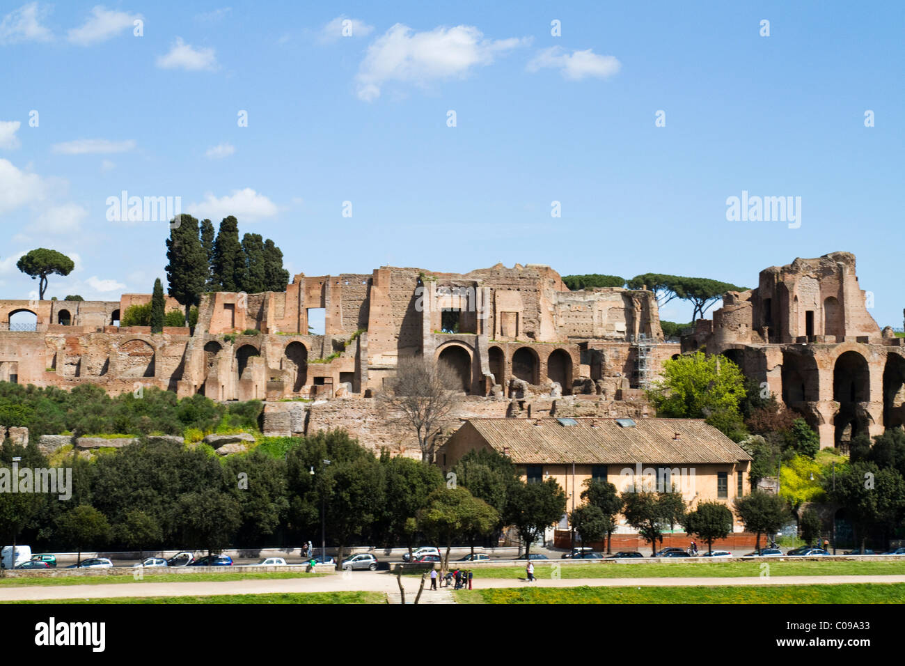 Circus Maximus, Rome, Italy, Europe Stock Photo - Alamy