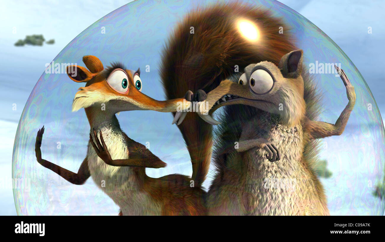 Scrat Ice Age High Resolution Stock Photography and Images - Alamy