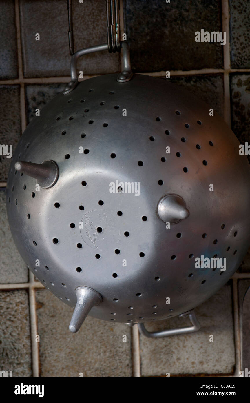 Cullender hi-res stock photography and images - Alamy