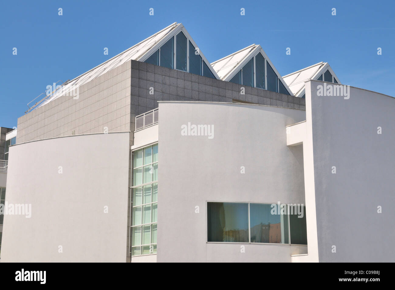 Stadthaus museum, Ulm, Baden-Wuerttemberg, Germany, Europe Stock Photo ...