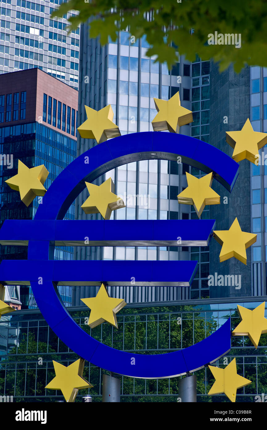 European Central Bank Logo Symbol High Resolution Stock Photography and ...