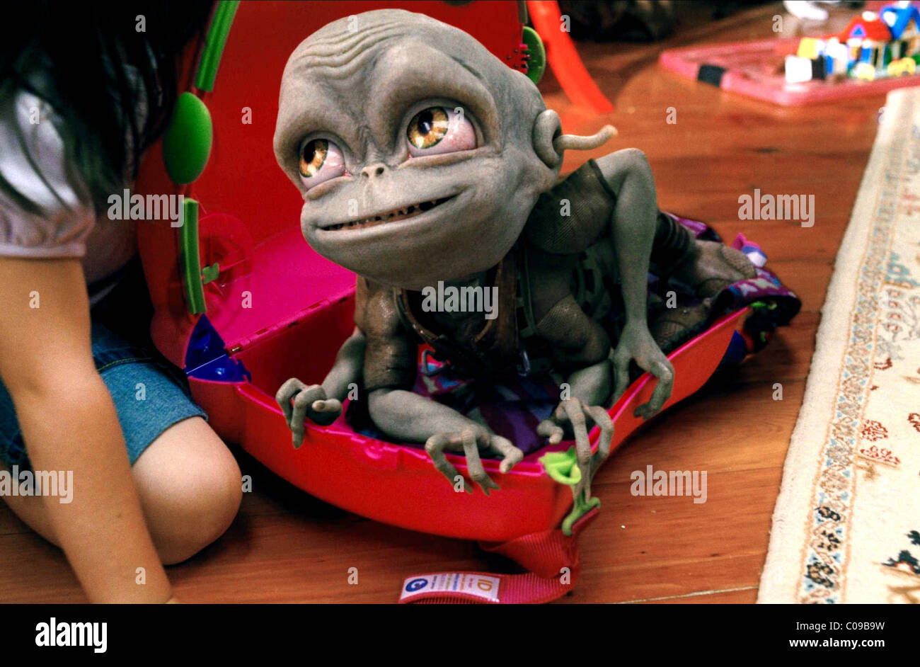 Aliens In The Attic High Resolution Stock Photography and Images - Alamy