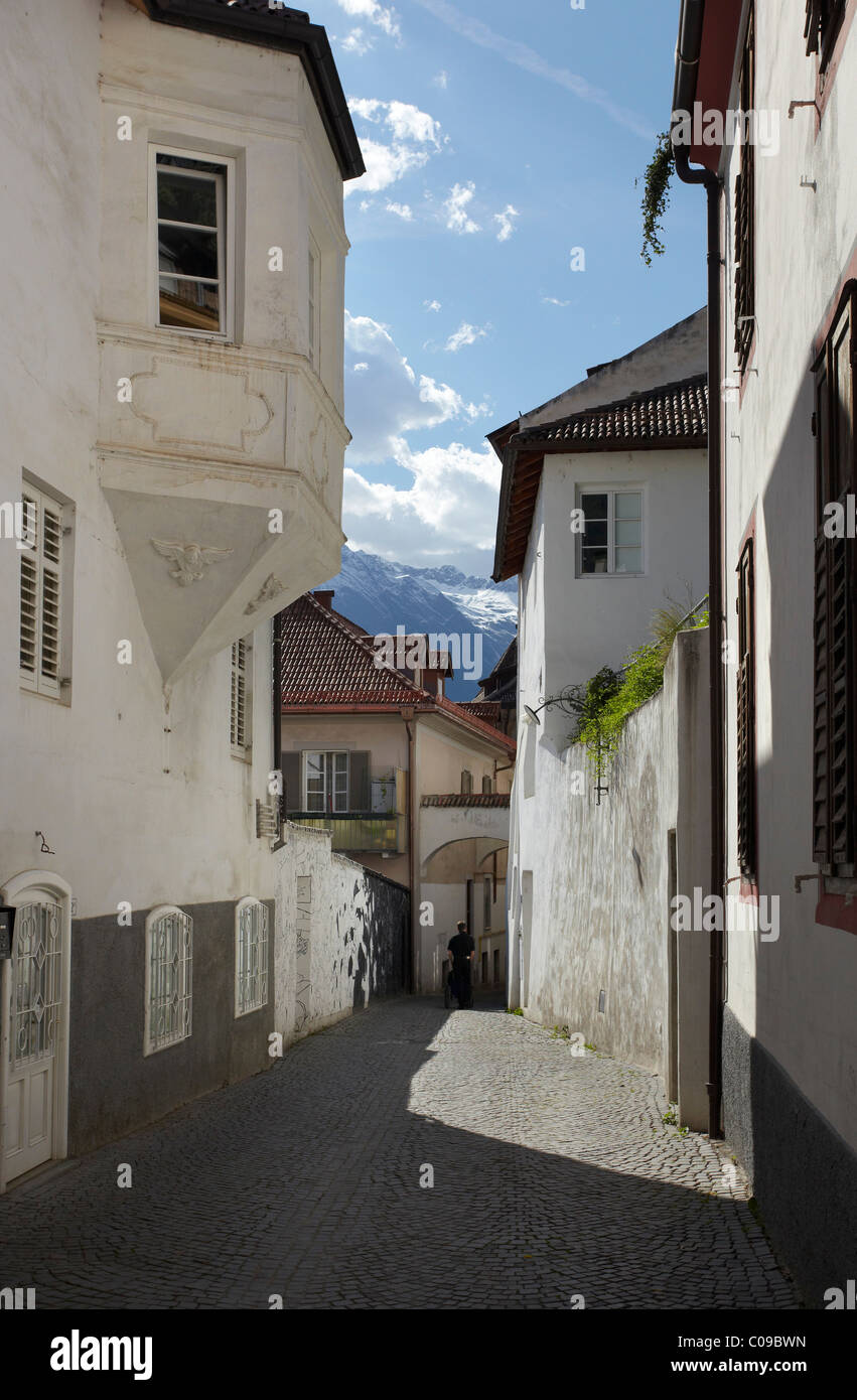 Merano meran hi-res stock photography and images - Alamy