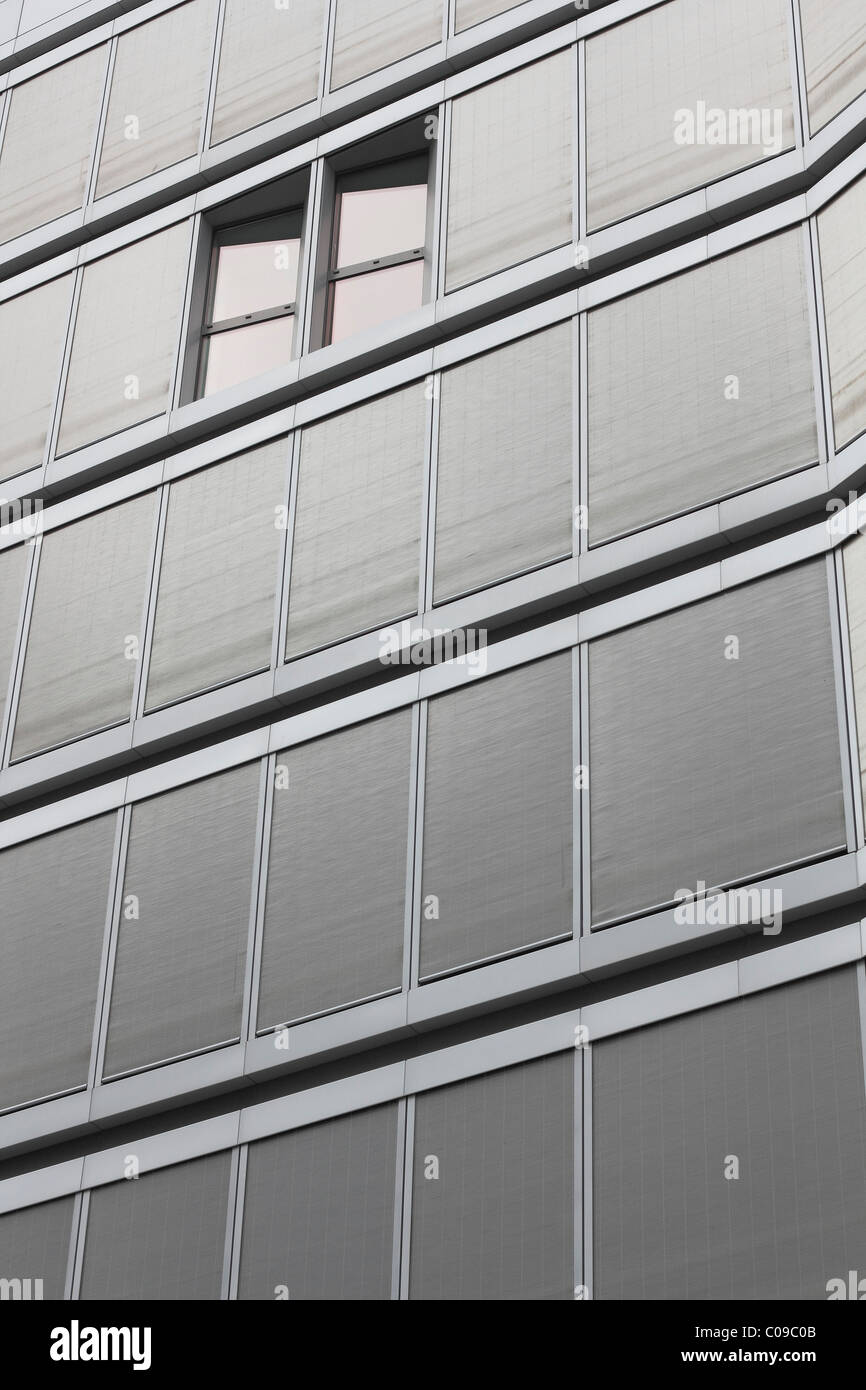 Facade open windows hi-res stock photography and images - Alamy