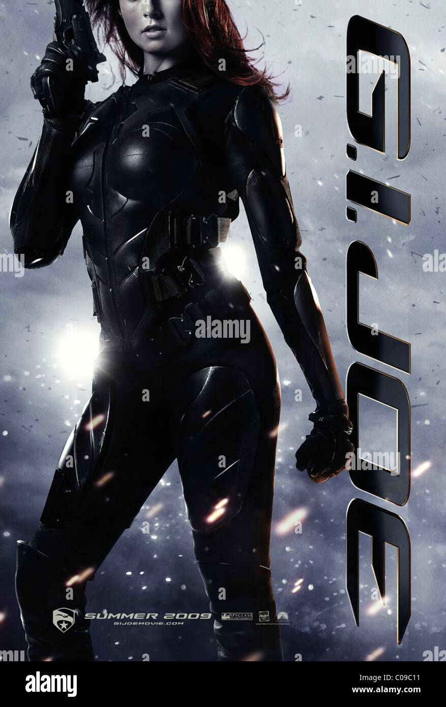 Rachel Nichols G I Joe Stock Photos & Rachel Nichols G I Joe Stock ...