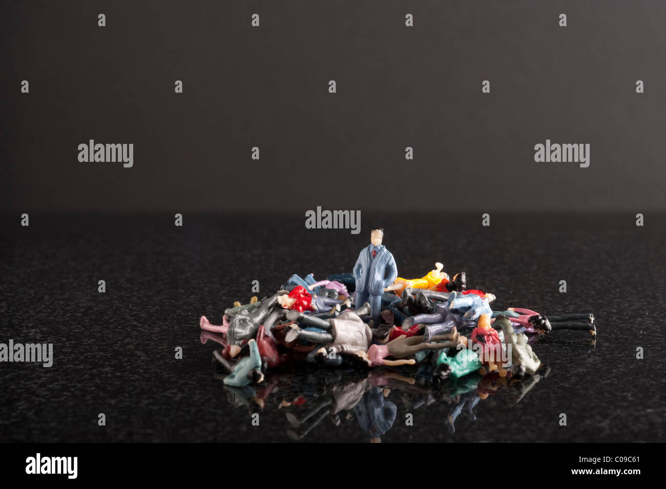 Little figures hi-res stock photography and images - Alamy