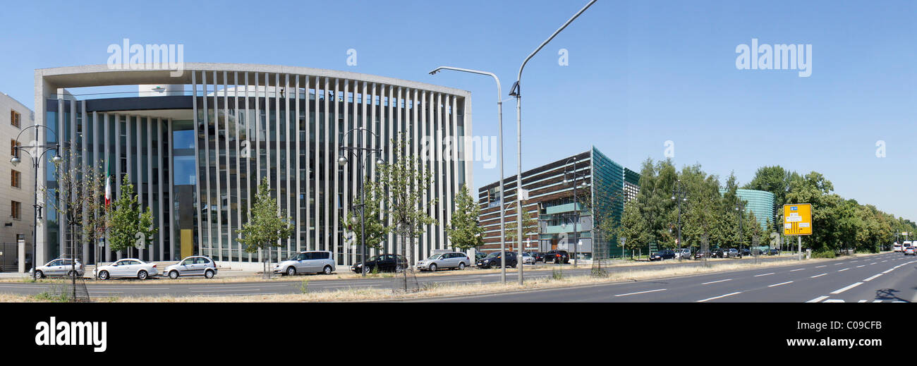 Mexican embassies hi-res stock photography and images - Alamy