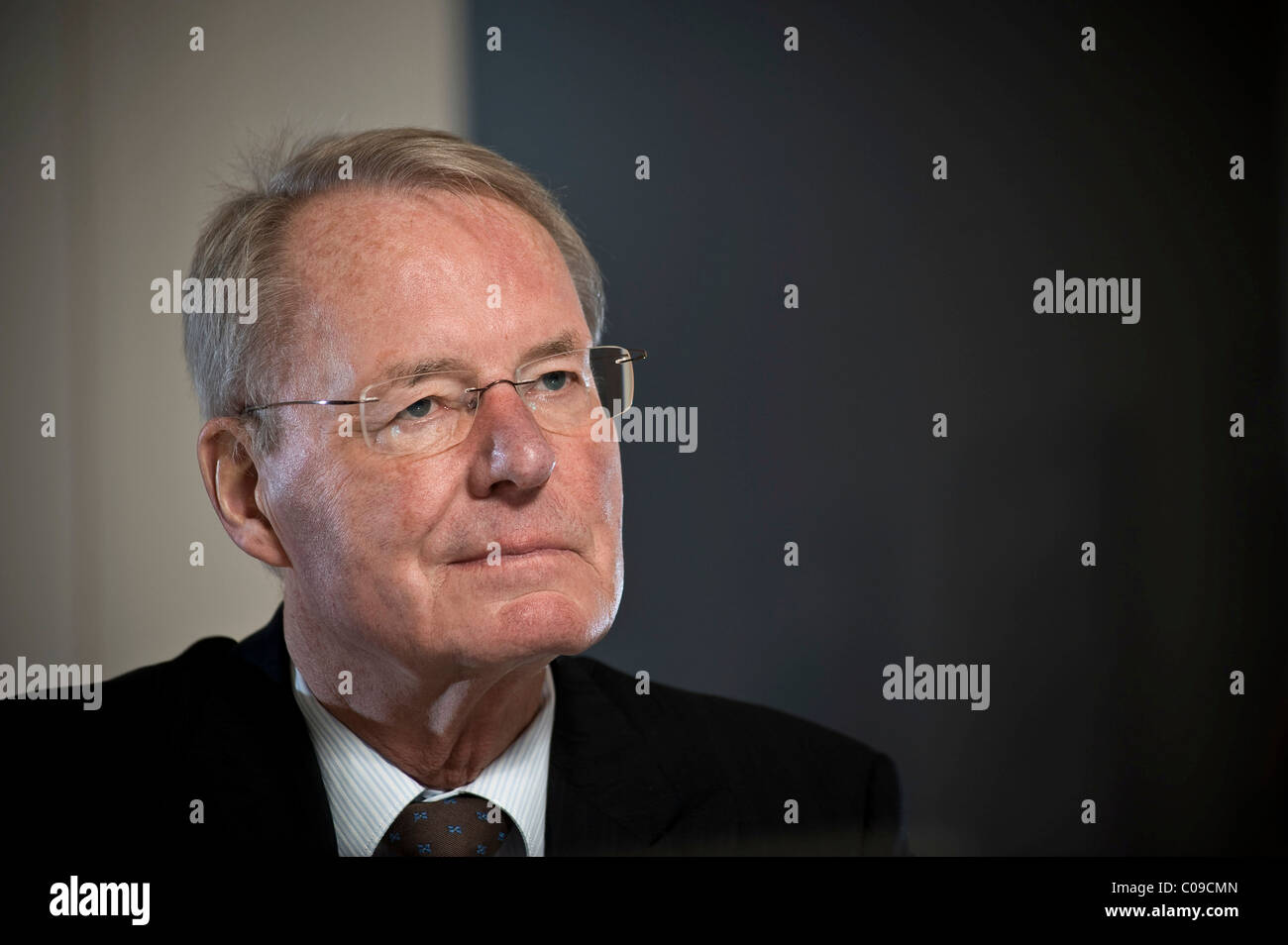 Hans-Olaf Henkel, Berlin, Germany, Europe Stock Photo - Alamy