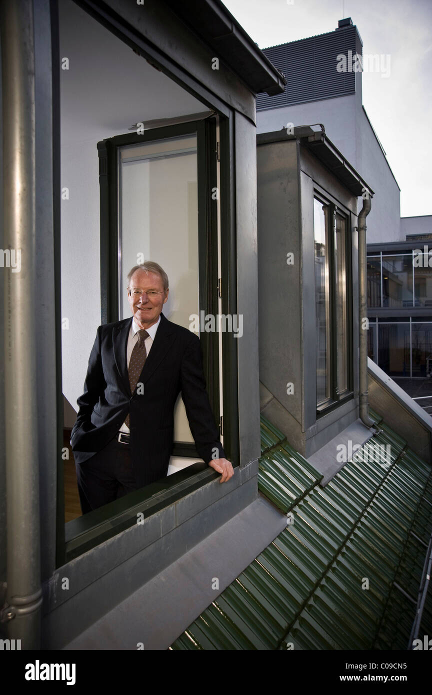 Hans-Olaf Henkel, Berlin, Germany, Europe Stock Photo - Alamy