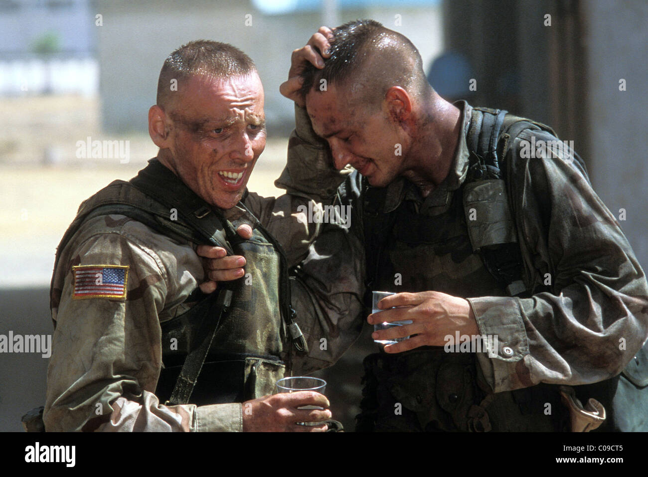 Ridley Scott Black Hawk Down High Resolution Stock Photography and ...