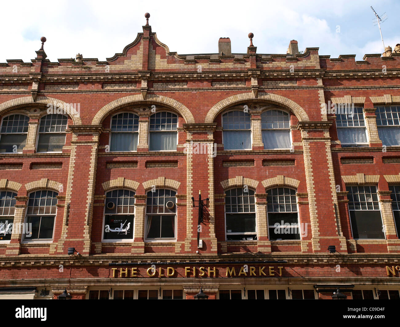 Old fish market hi-res stock photography and images - Alamy