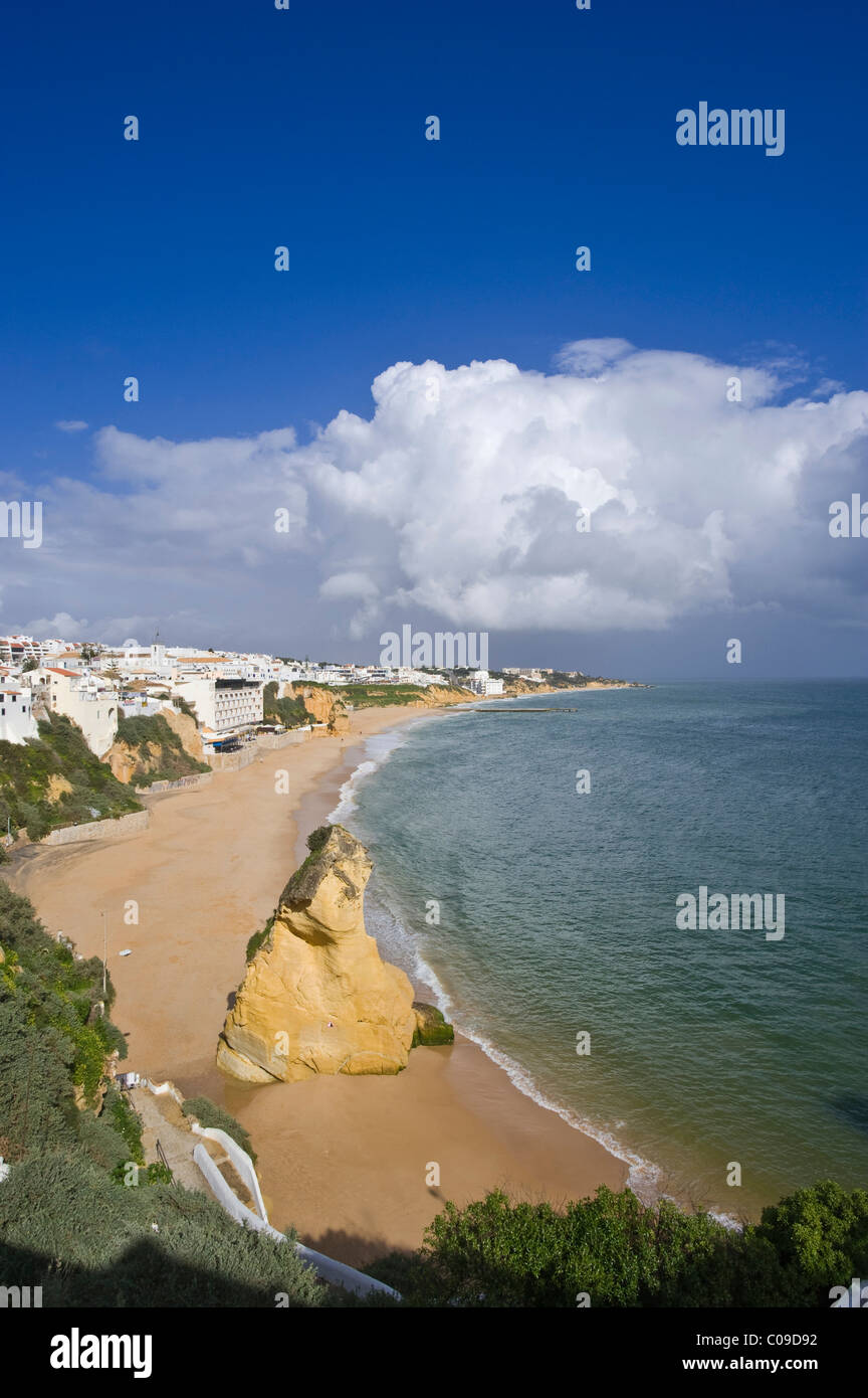 Algarve albufeira rock hi-res stock photography and images - Alamy
