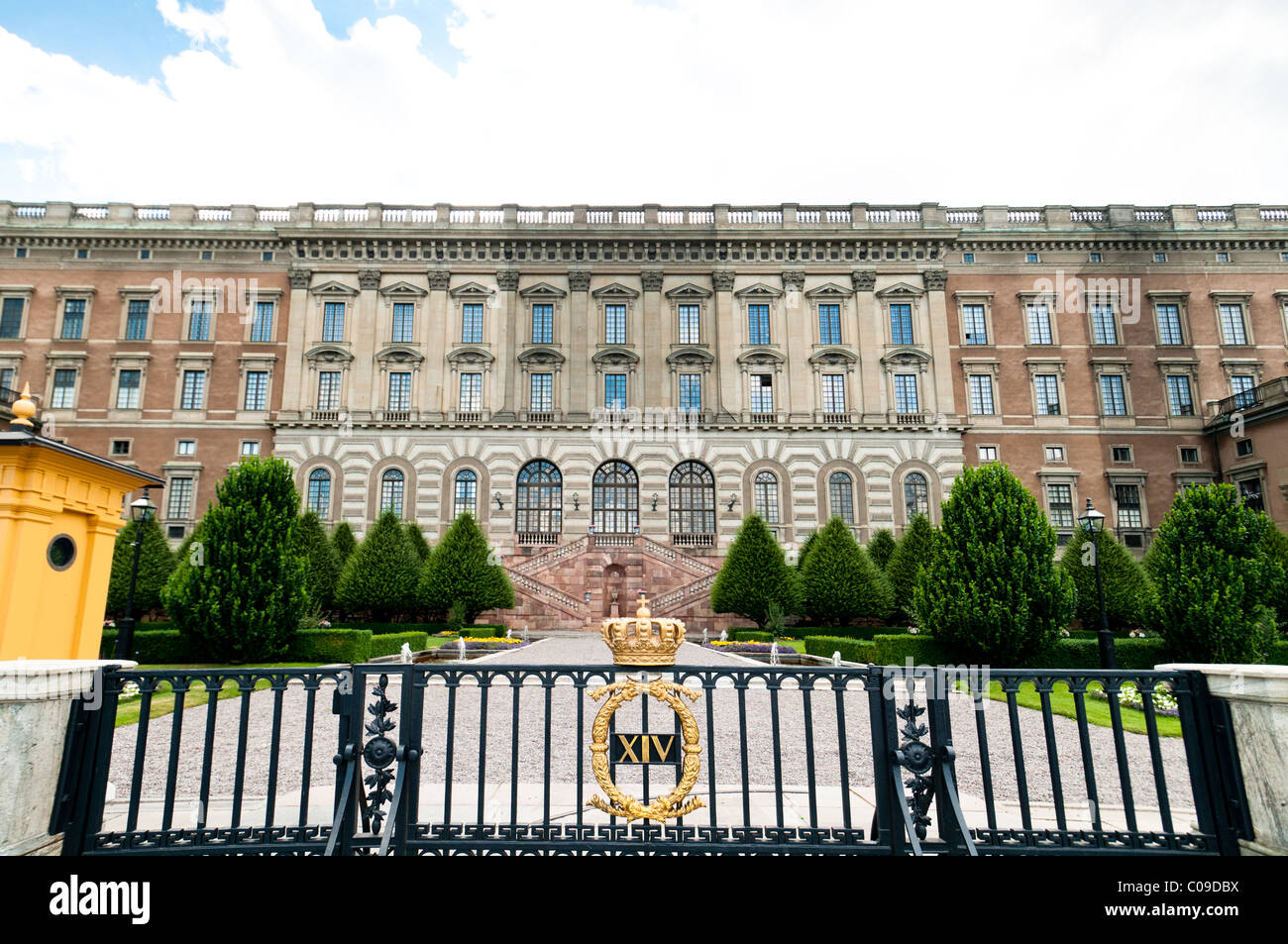 Stockholm royal palace hi-res stock photography and images - Alamy