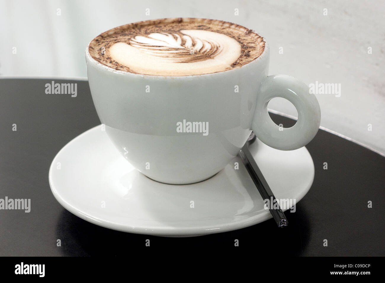 Italian cappuccino hi-res stock photography and images - Alamy