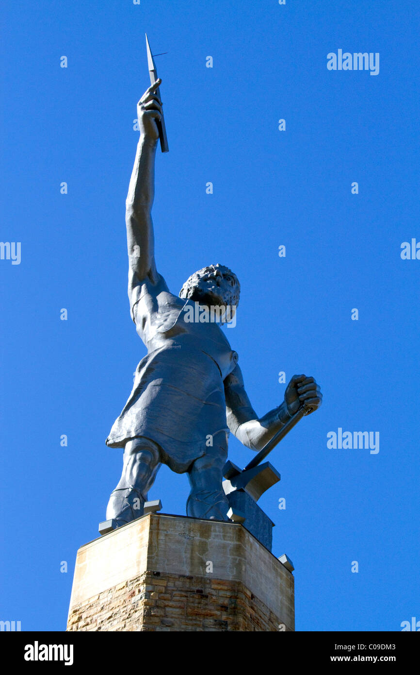 Vulcan roman hi-res stock photography and images - Alamy