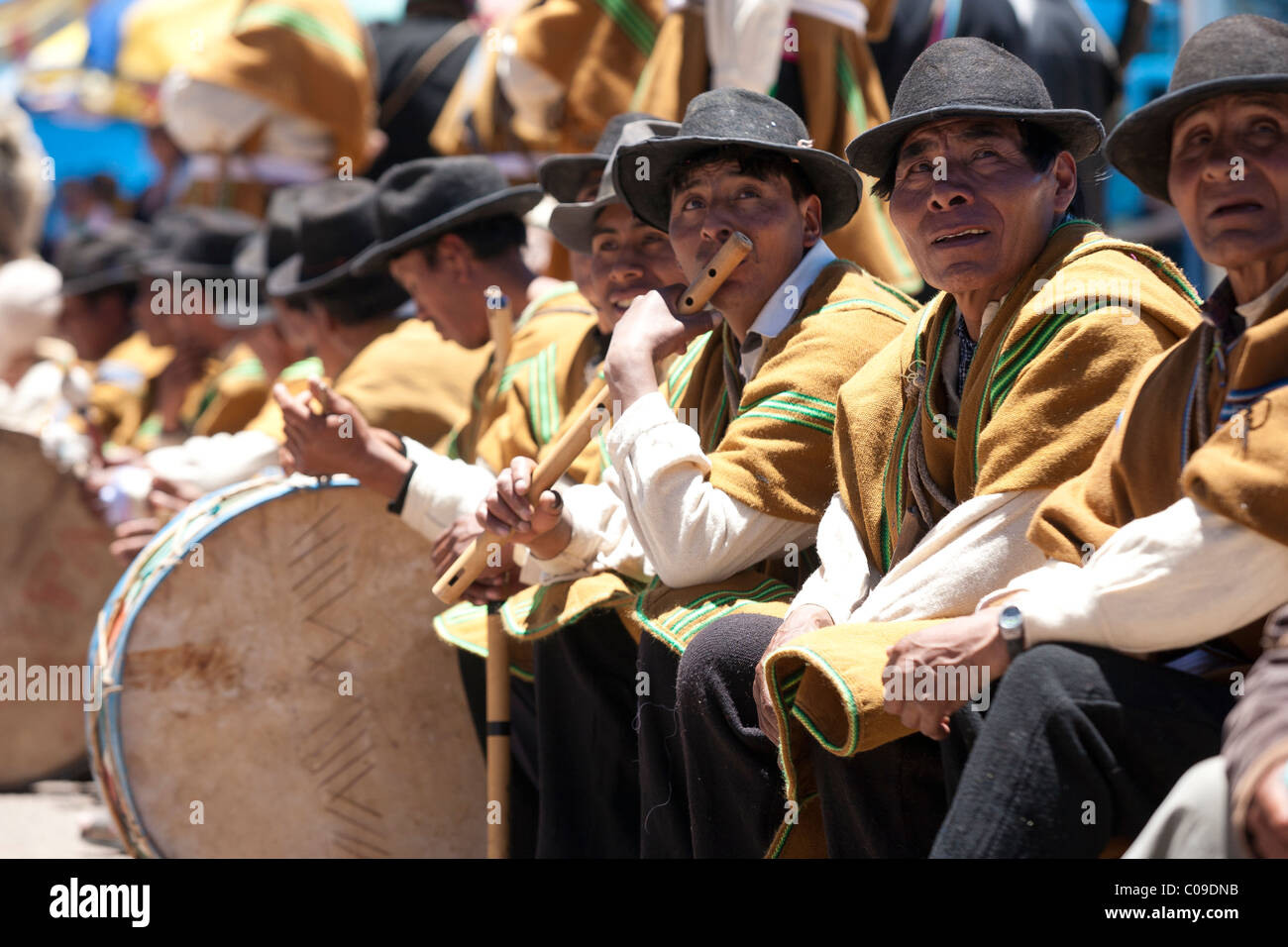Musicians parade hi-res stock photography and images - Alamy