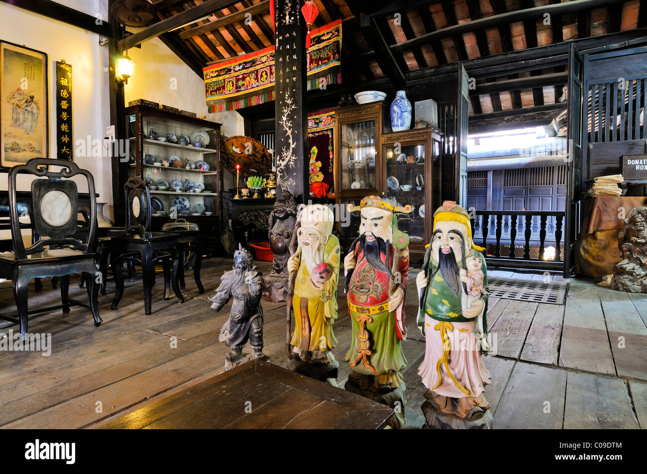Chinese deities hi-res stock photography and images - Alamy
