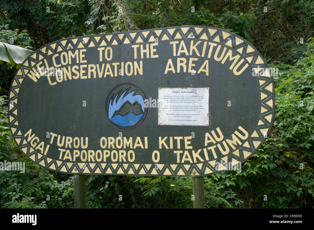 Private Takitumu Conservation Area is protecting the rare Kakerori on ...