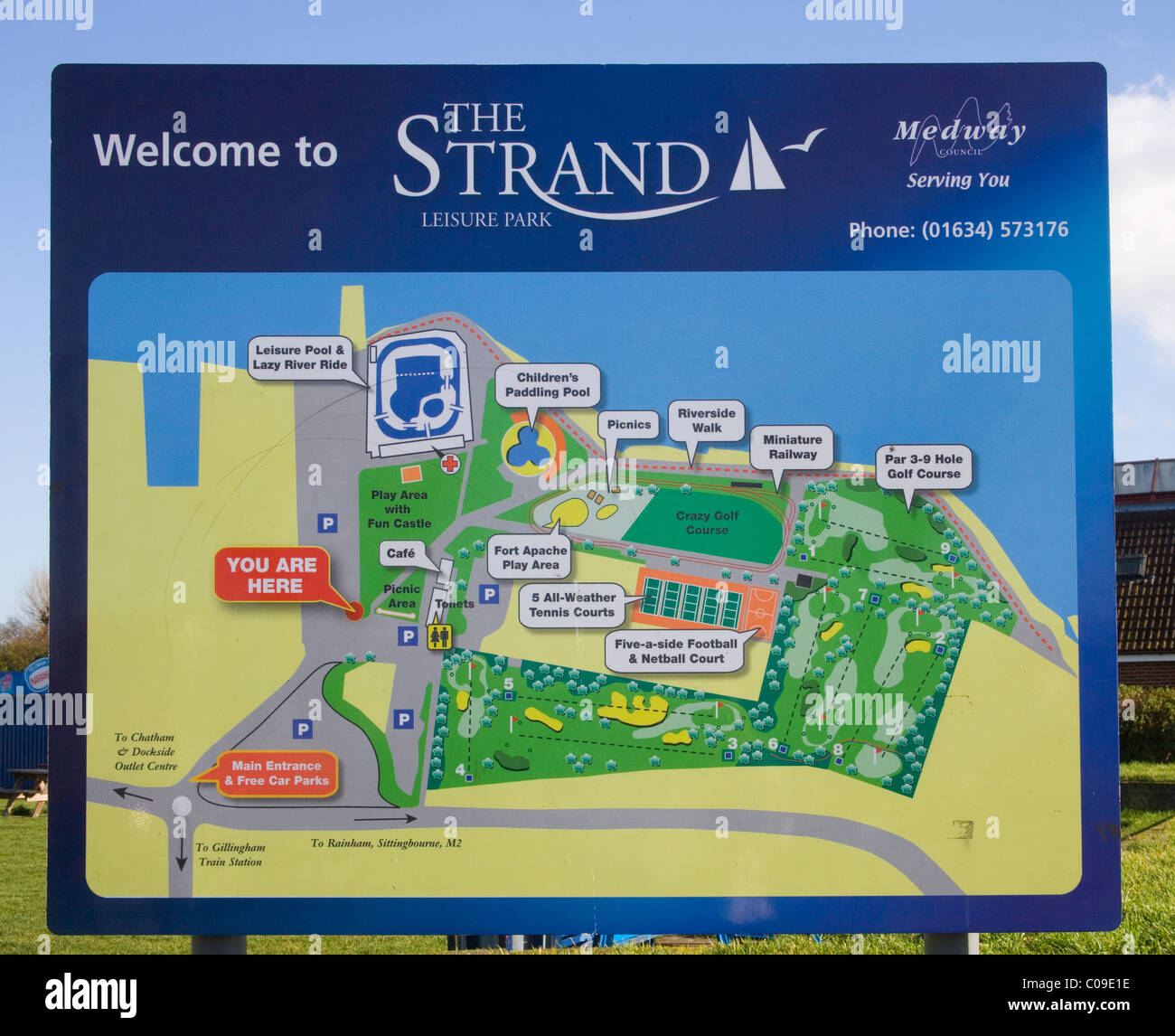 Of Gillingham High Resolution Stock Photography and Images - Alamy