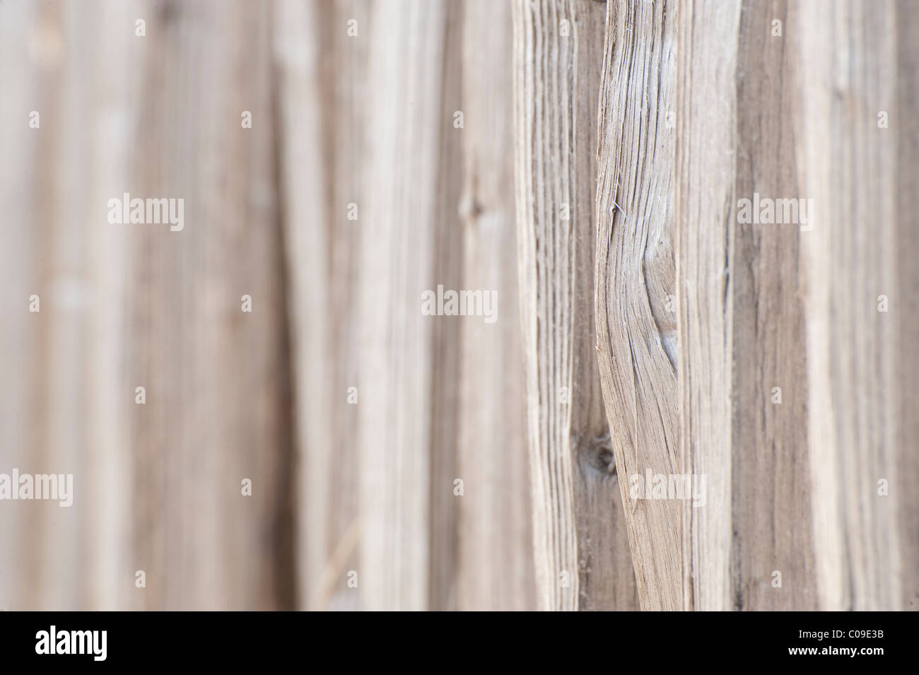 wooden fencing abstract Stock Photo - Alamy
