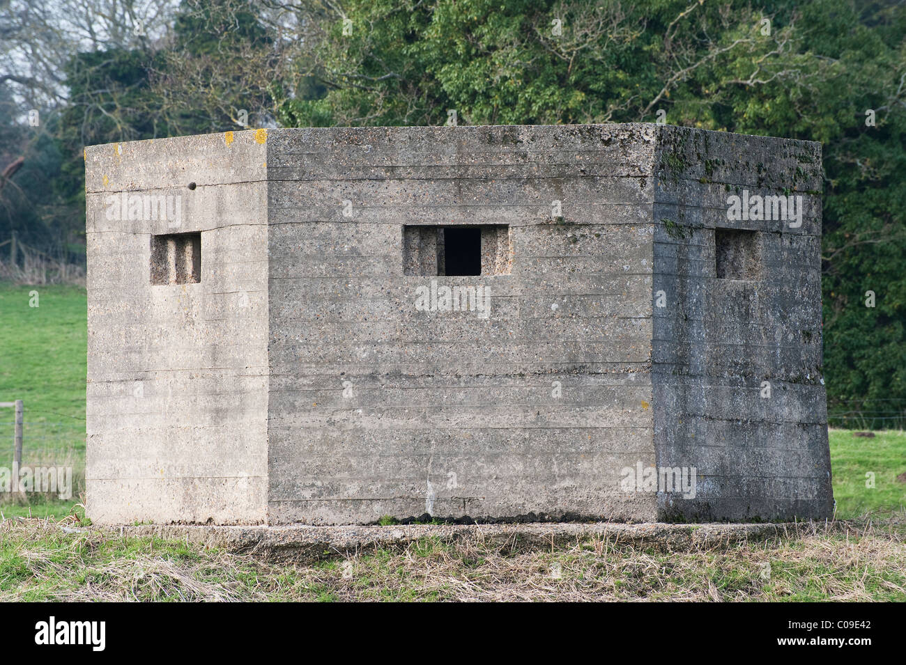 Pill Box Defence at Freddie Johson blog