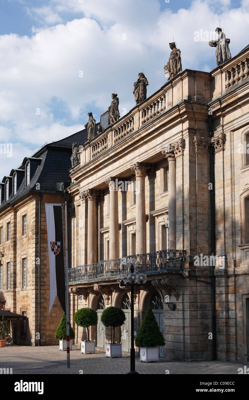 Markgraefliches opernhaus hi-res stock photography and images - Alamy
