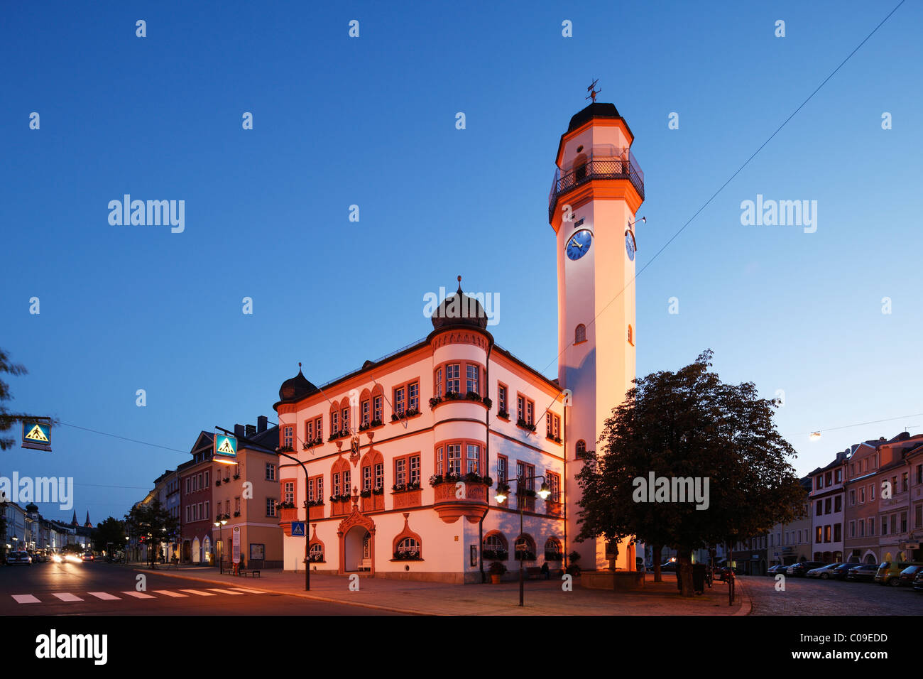 Hof bavaria hi-res stock photography and images - Alamy