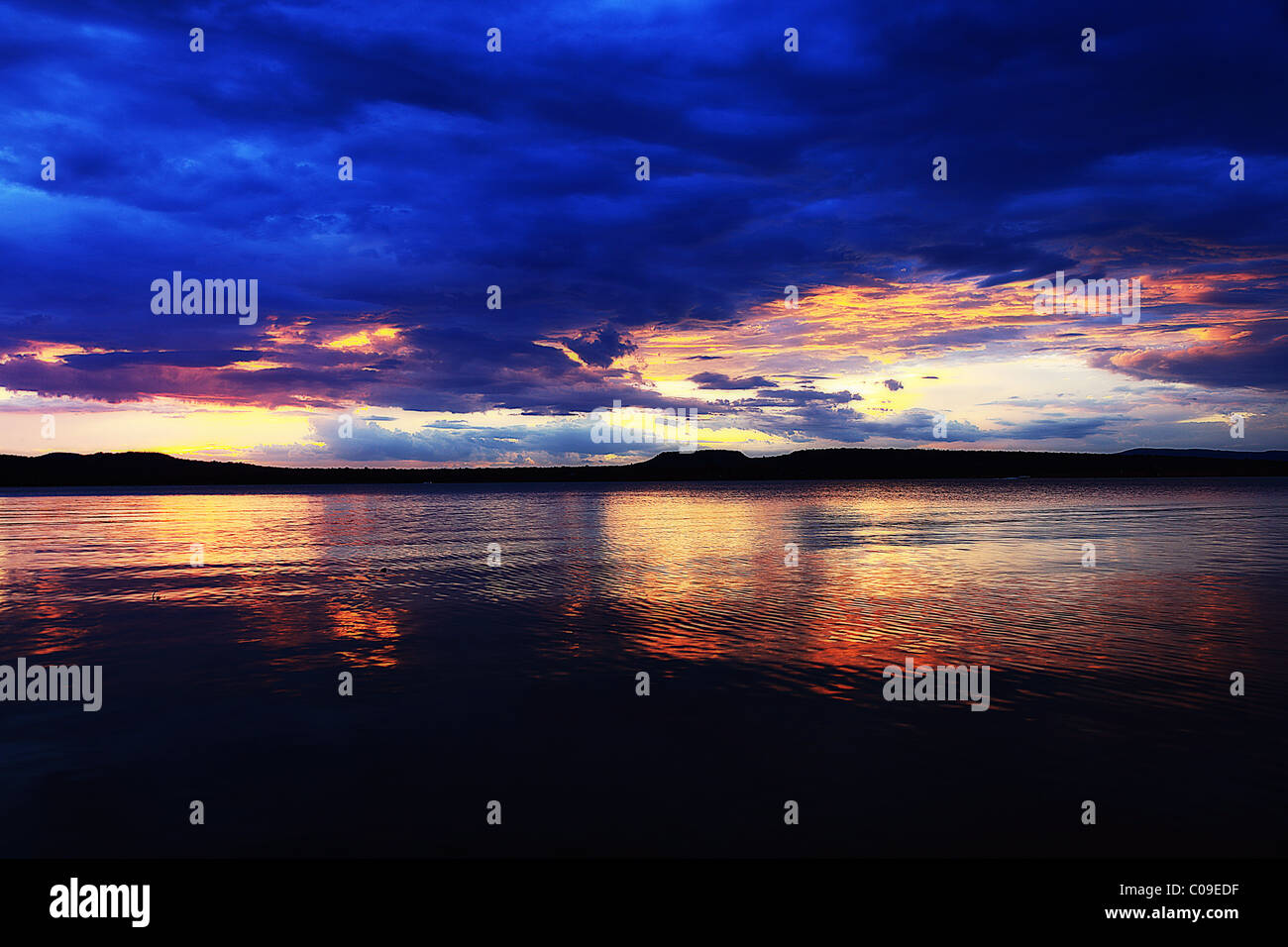Cloud scenery hi-res stock photography and images - Alamy