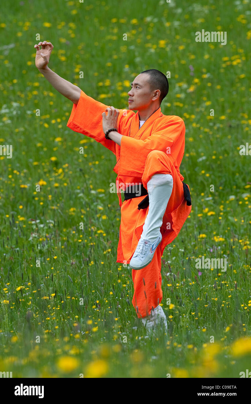 Chinese Chan Buddhist Monk High Resolution Stock Photography and Images ...