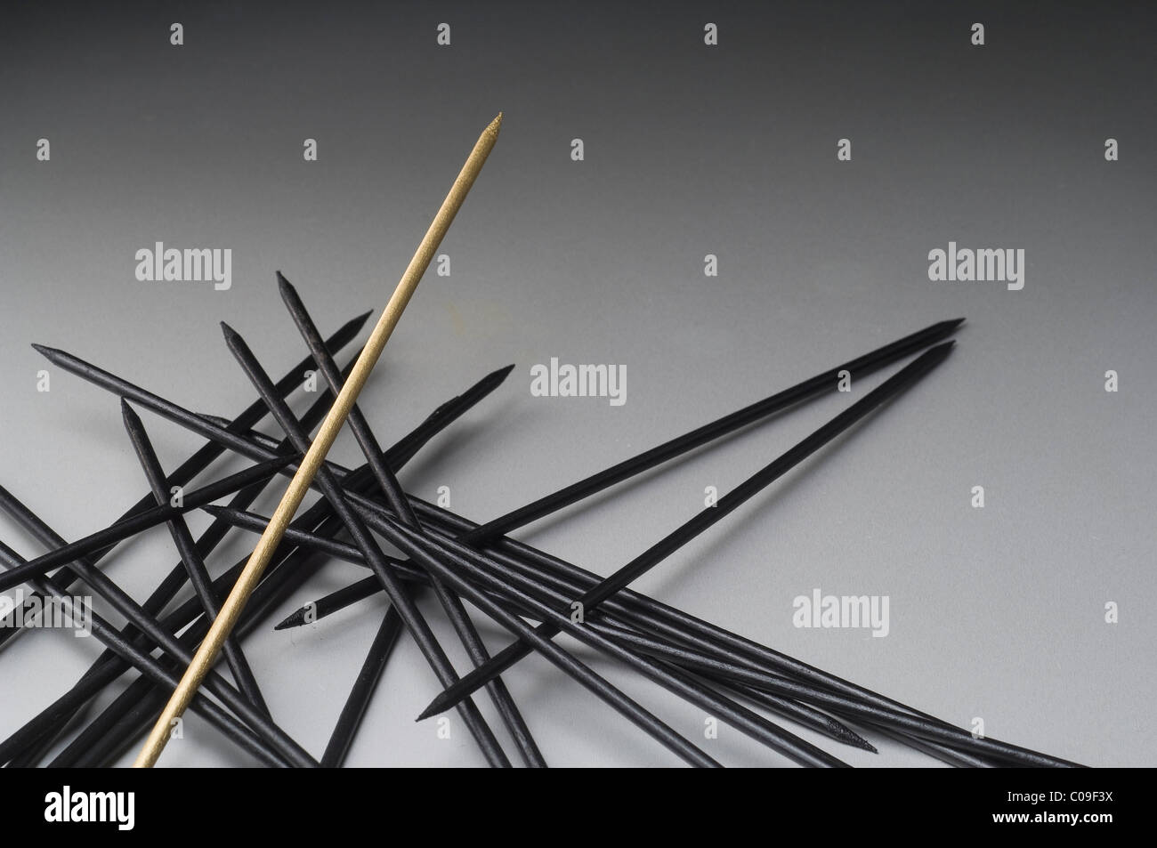 Gilt stick hi-res stock photography and images - Alamy
