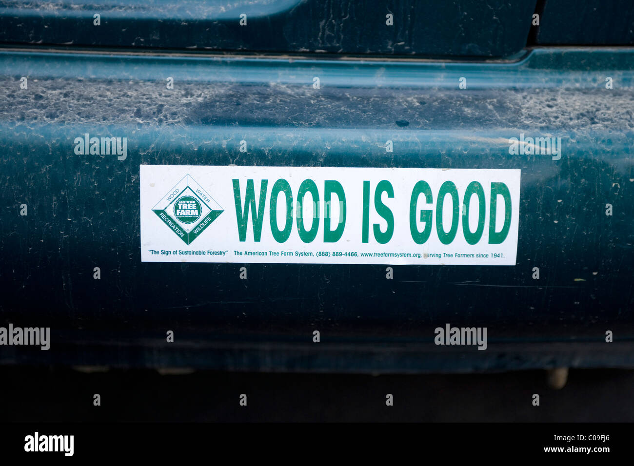Bumper sticker hi-res stock photography and images - Alamy