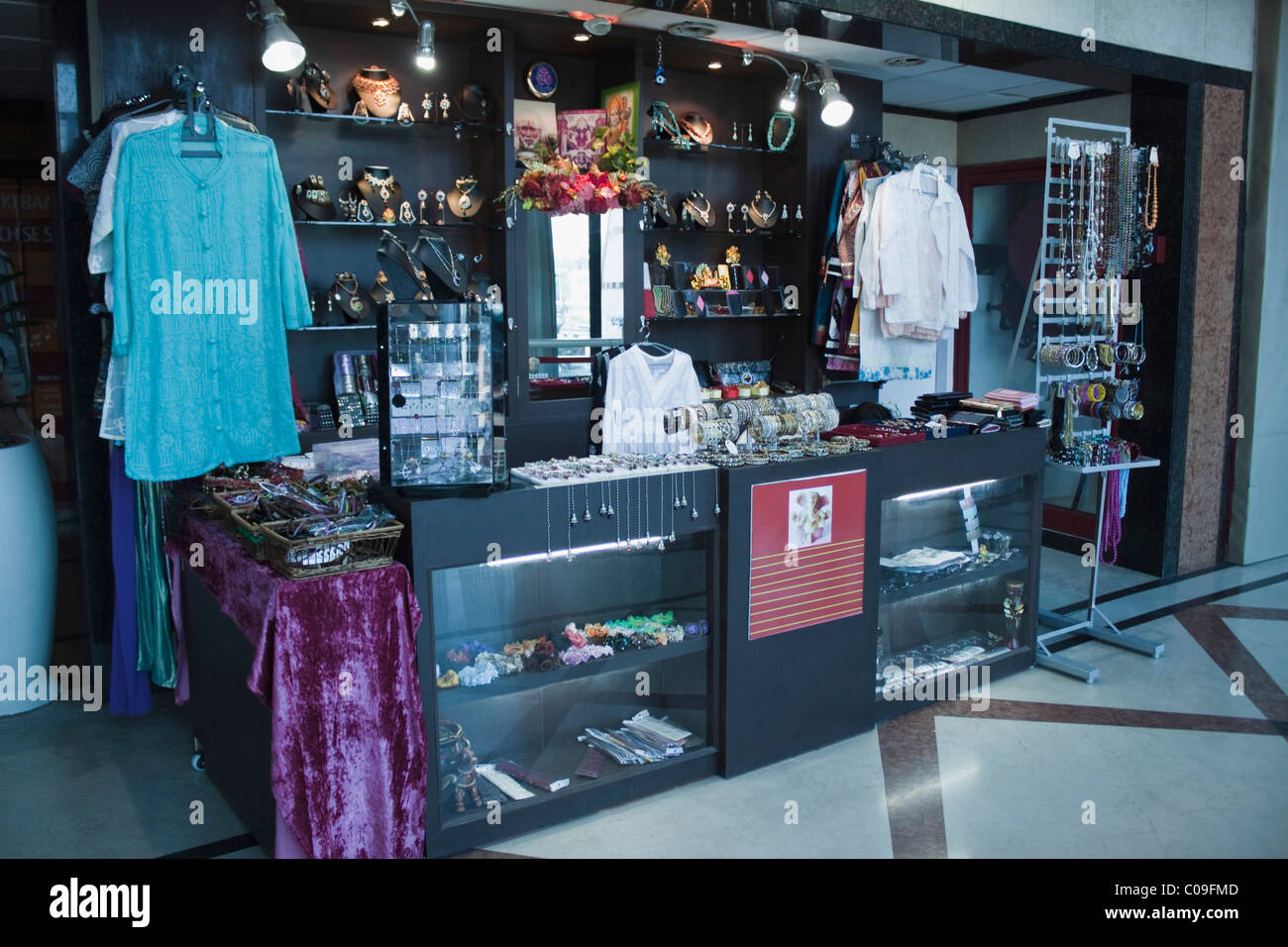 Shop interiors modern hi-res stock photography and images - Alamy