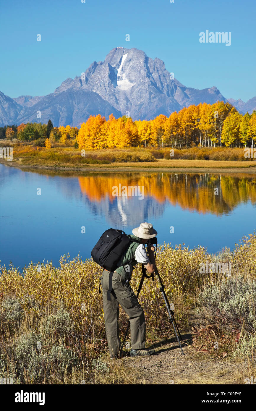 Ox bend hi-res stock photography and images - Alamy