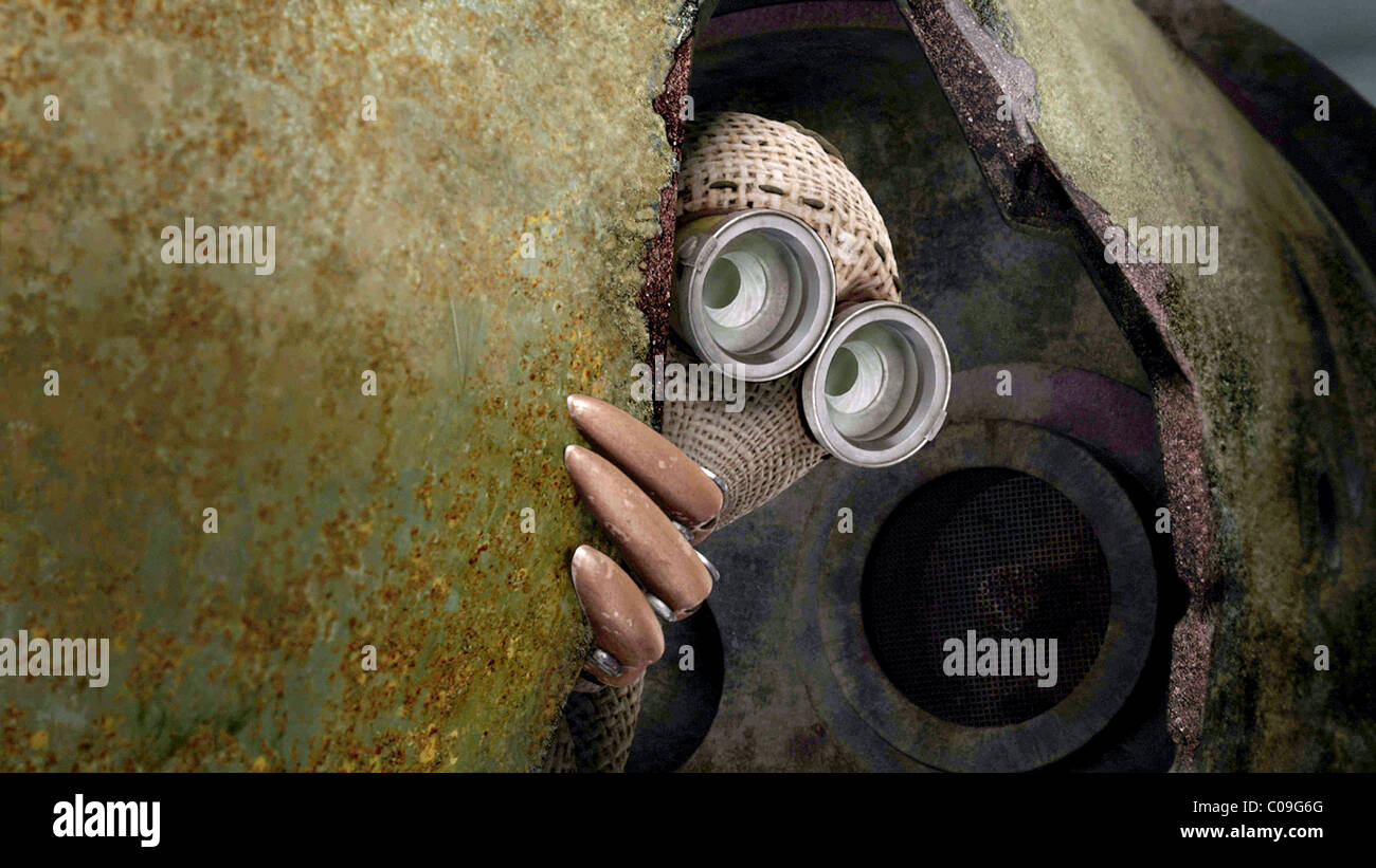 Shane Acker Animation High Resolution Stock Photography and Images - Alamy
