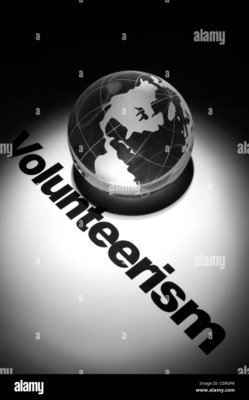 Volunteerism hi-res stock photography and images - Alamy