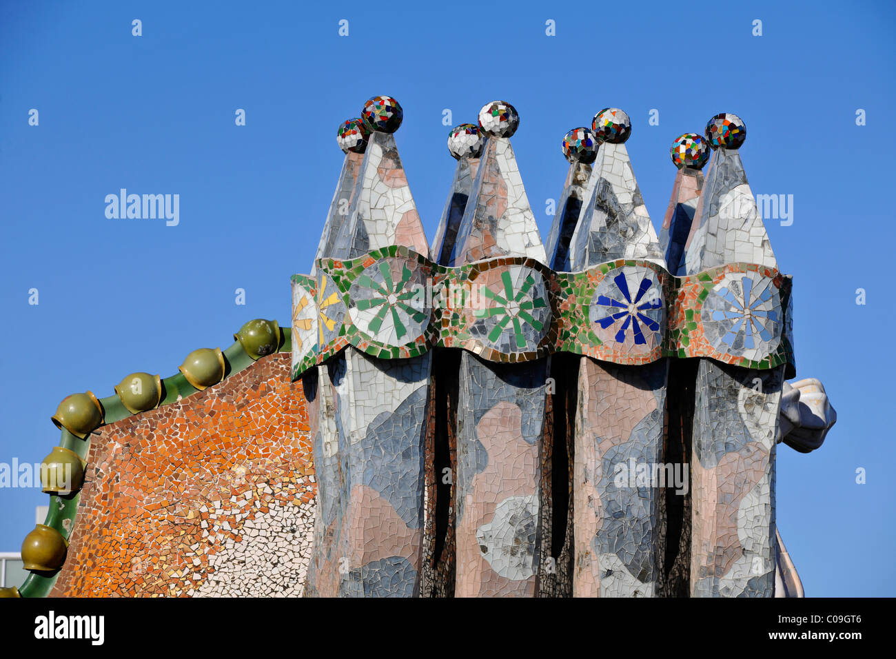 Ornate roof structure hi-res stock photography and images - Alamy